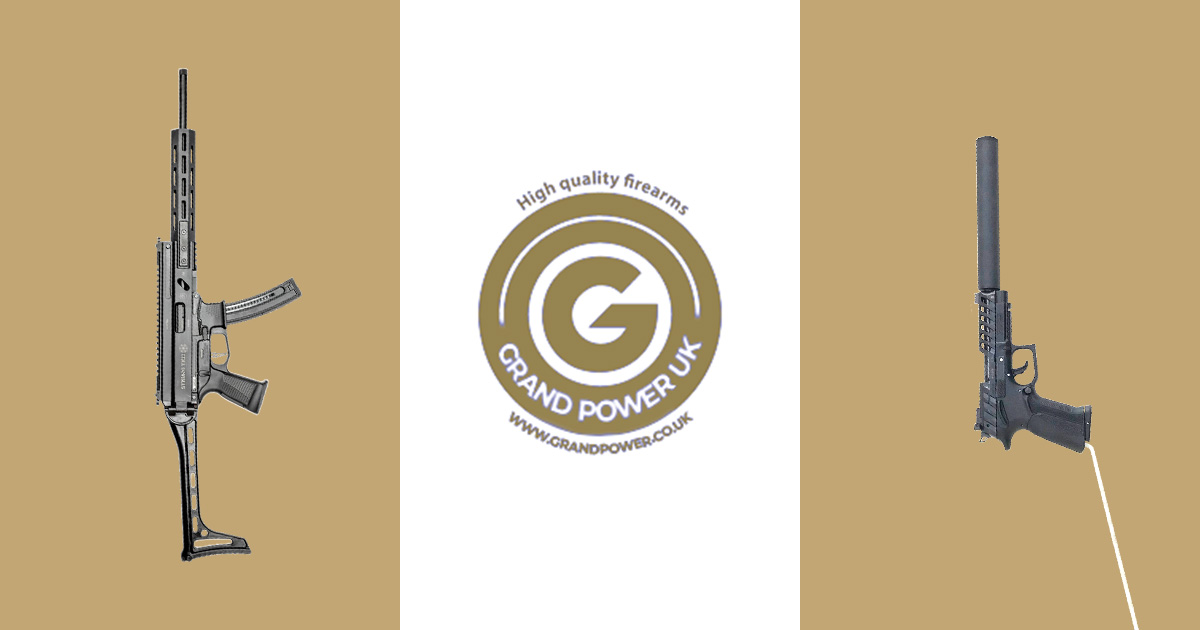 Grand Power UK Firearms: Delivering High Performance